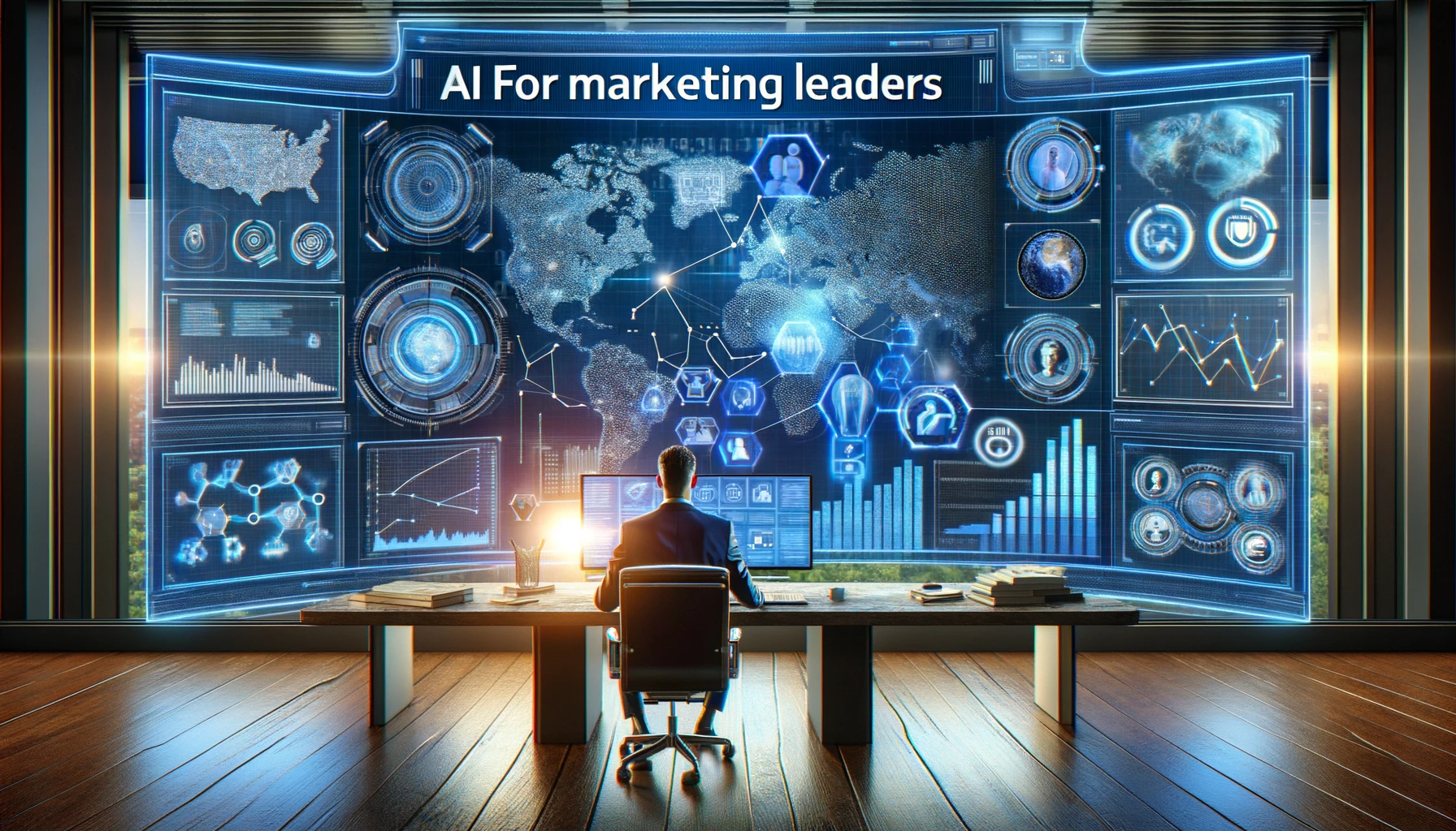 AI For Marketing Leaders - Enhanced Ai