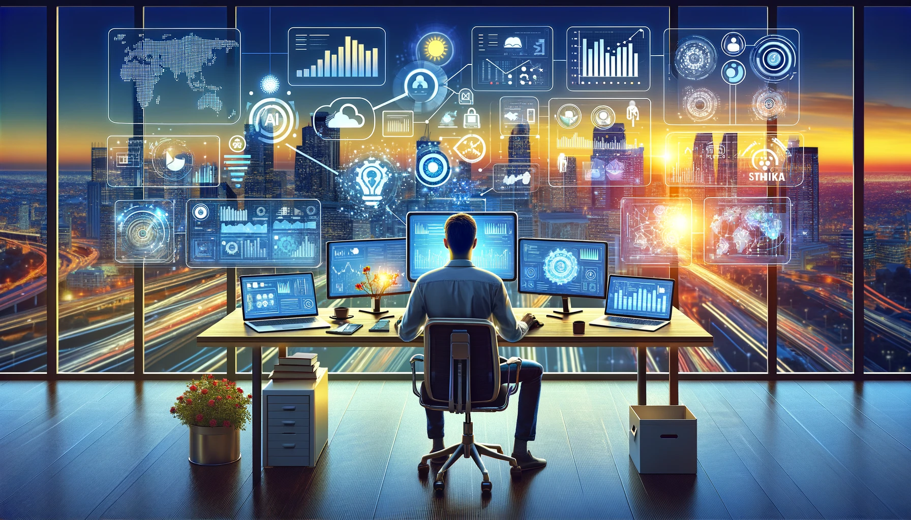 AI For Solopreneurs: Empowering Your Business with Artificial ...