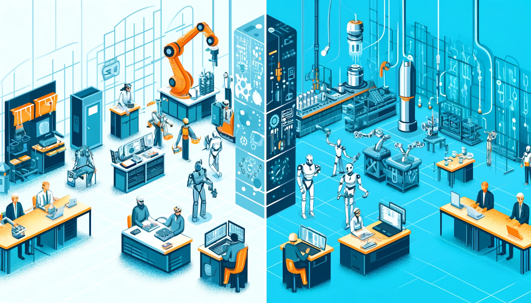 Exploring the Dynamics: AI + Automation vs AI Automation – Enhanced Ai Exploring the Dynamics: AI + Automation vs AI Automation – Enhanced Ai
