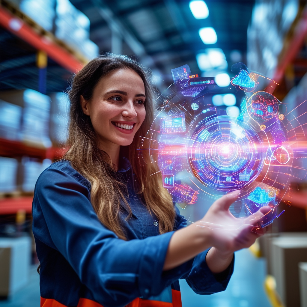 Is Generative AI the Secret Weapon Your Supply Chain Needs? - Enhanced Ai